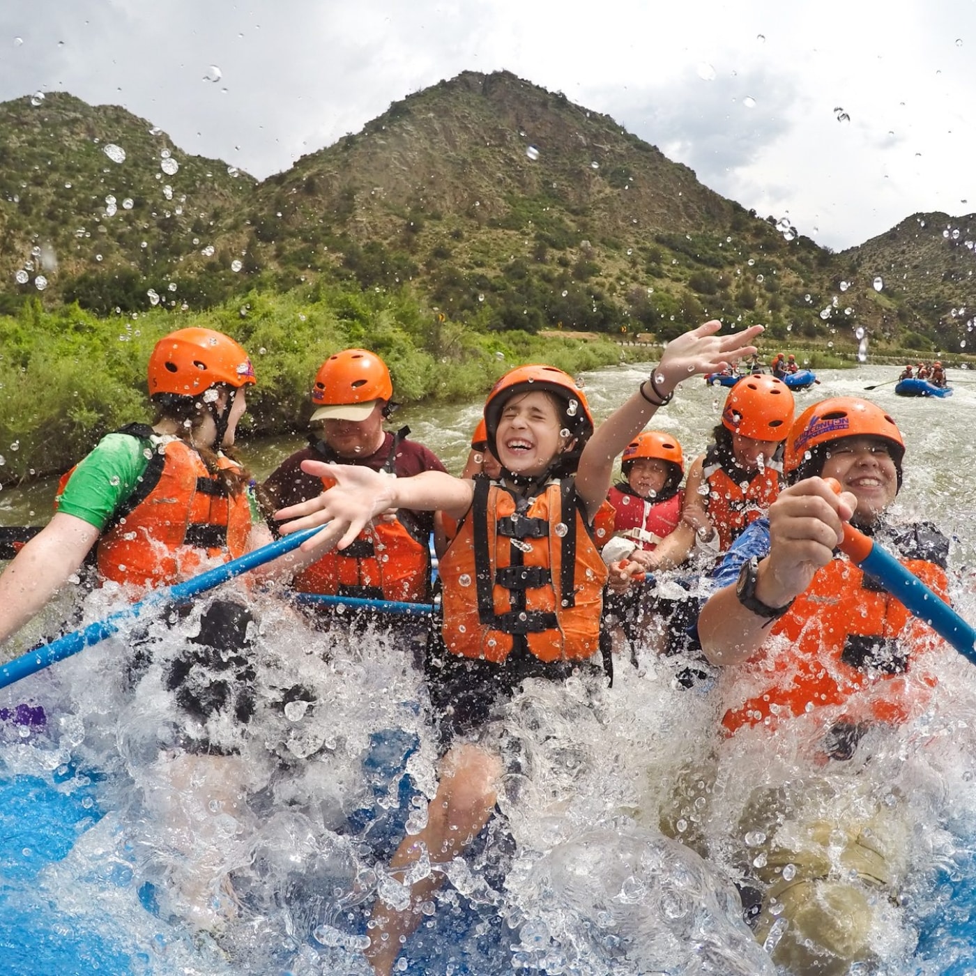 Colorado Springs Water Activities