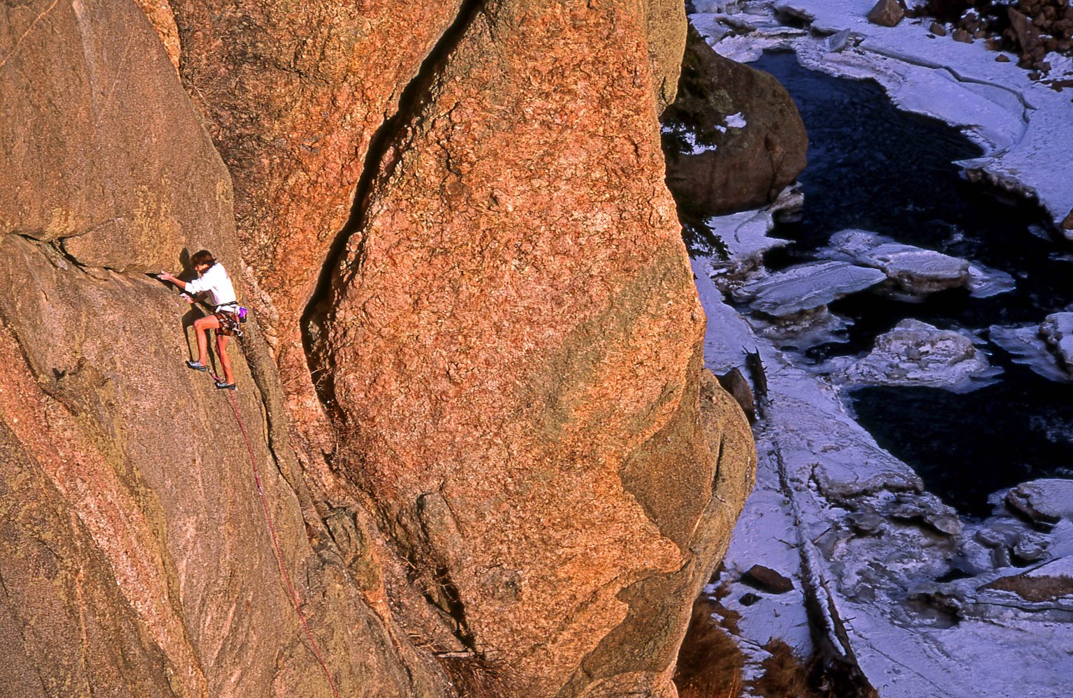 Rock Climbing Colorado Springs - Pikes Peak Outdoors