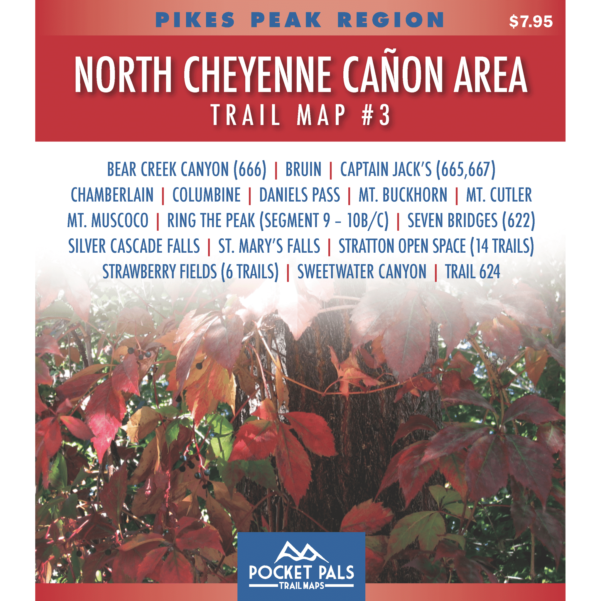 Maps & Apps - Pikes Peak Outdoors